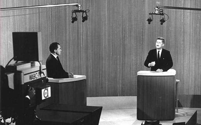 News-O-Matic | Presidential Debates: A U.S. History
