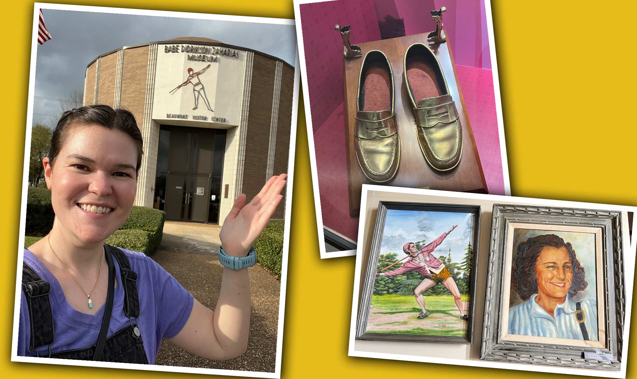 News-O-Matic | Babe Didrikson Zaharias